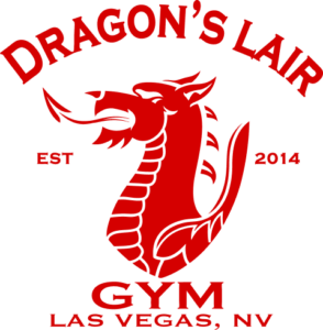 Main Floor - Dragon's Lair Gym - Las Vegas, NV