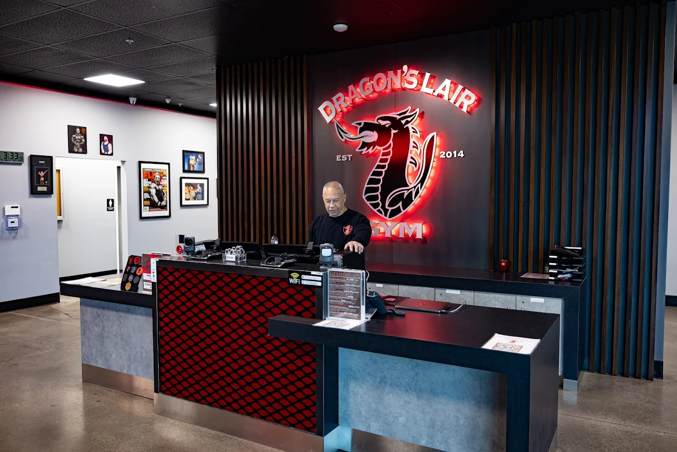 Careers - Dragon's Lair Gym - Las Vegas, NV